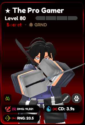 Roblox Anime Defenders [ALMIGHTY] SJW The Pro Gamer