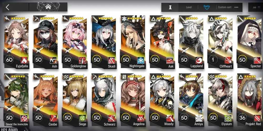 001 [Global] 2 Limiteds | Ash (R6S Collab), Gavial Alter, Eyjafjalla ...