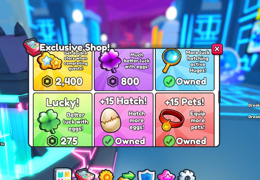 $100+ Pet Simulator 99 Account! (Huge Hunter GAMEPASS, 3+ Extra ...