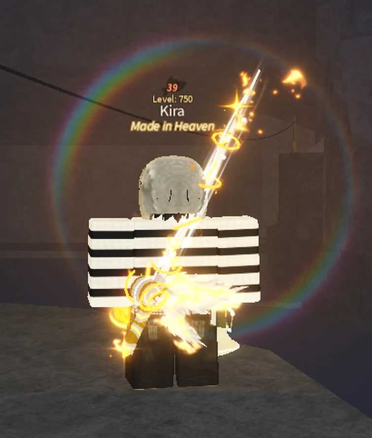 Fisch Heaven's Rod [Fast Service}