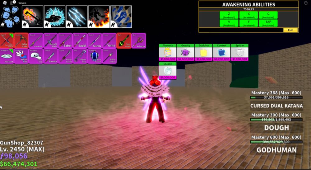 CYBORG V4 (Tier 10) | Awaken Dough - Unverified Account | Instant Delivery