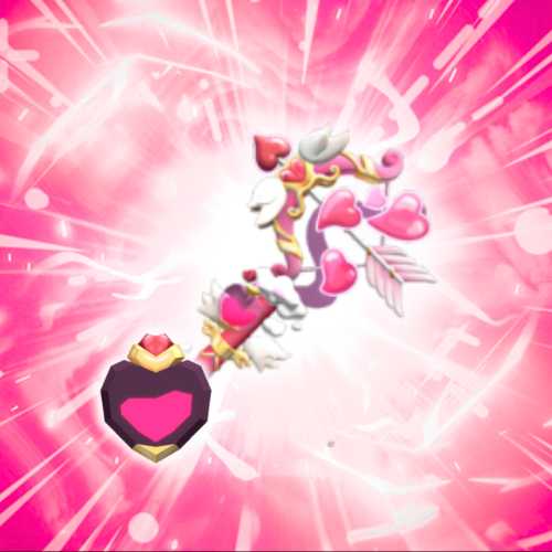 Lovesick Set FTF Legendary - Flee the Facility (Roblox)