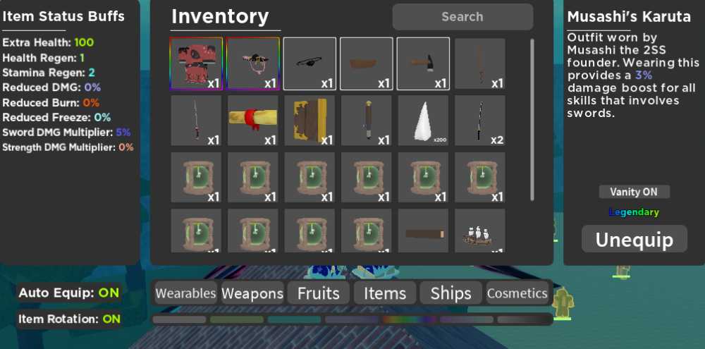 Grand Piece Online | Level 500 Max All Hakis + 2ss | GPO