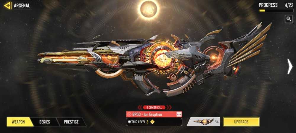 | Lvl 350 | Mythic Kilo Lvl 7 | Mythic AK47 Radiance Lvl 5| Switchblade ...