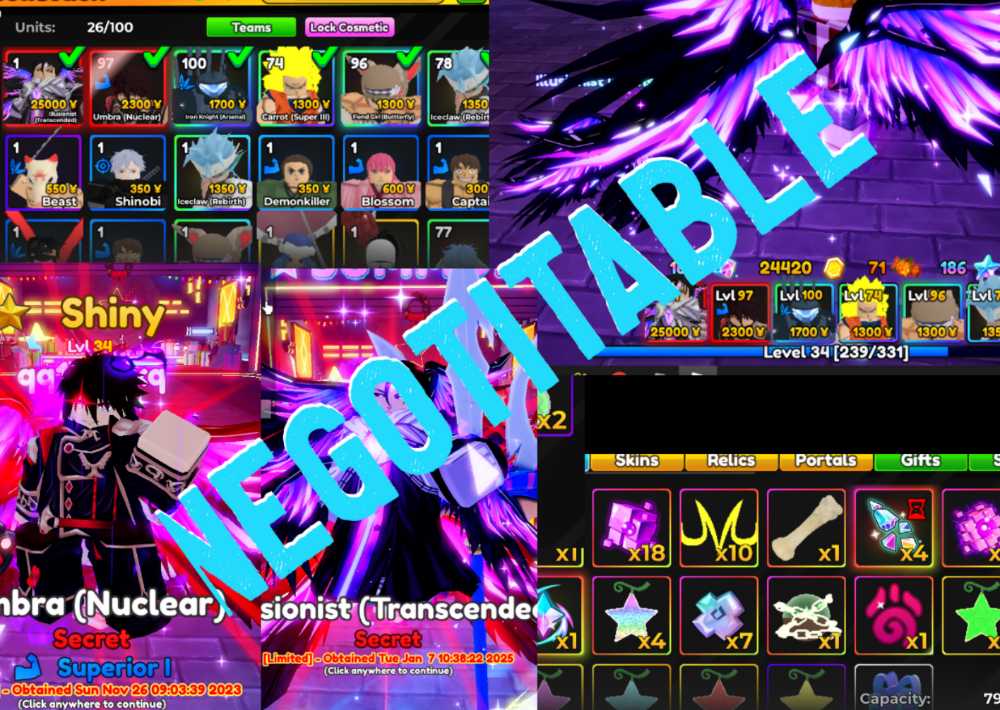 Roblox - Anime Adventure - Aizen ( Secret ) - 1/80k Rarity ...