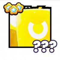 Golden Huge Comet Cyclops PS99