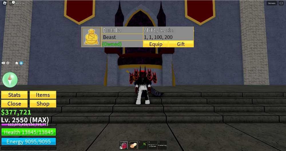 Shark/Ghoul V4, Permanent Buddha, Sanguine Art, CDK, Hallow Scythe ...