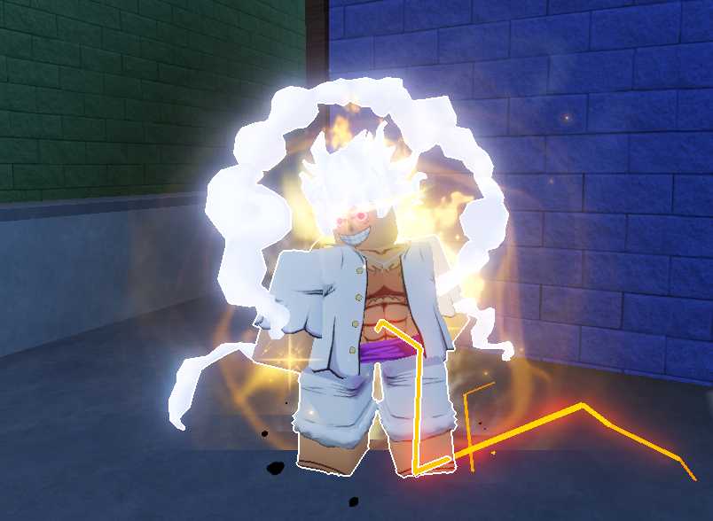 Godly Hito model nika | A Universal Time AUT | Roblox