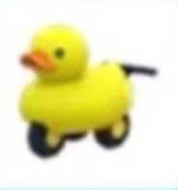 Roblox Adopt Me - Duck Stroller