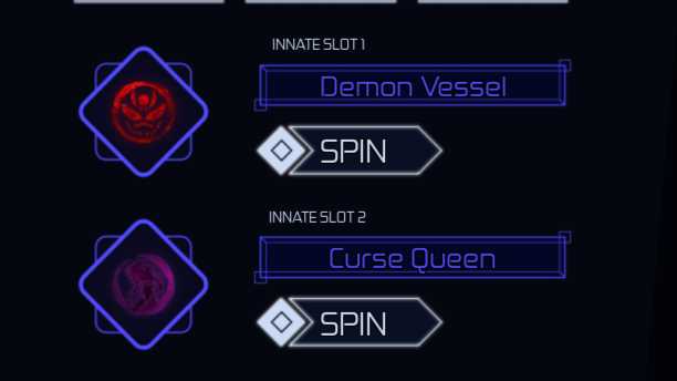 UNVERIFIED - Demon Vessel + Curse Queen {Jujutsu Infinite} Roblox