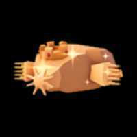 1x Royal Mole | Dig It Roblox