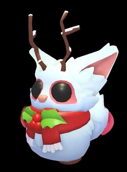 Merry Mistletroll MFR Adopt Me Item Roblox