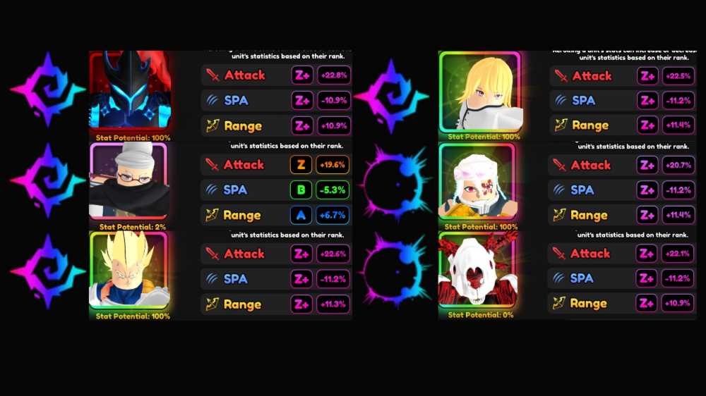 Anime VanGuards God Tier Account Vanguard Unit Diavolo(Divalo) Ethereal ...