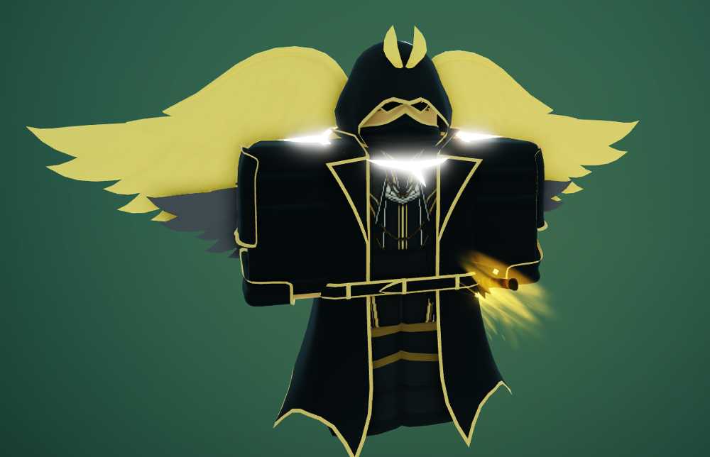 Deepwoken- Builds Full Progression