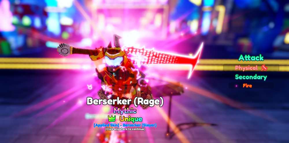 Anime Adventures | Unique Guts Account