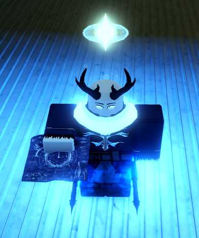 Deepwoken - Vortex Echo - Singular Items