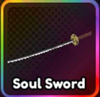 Soul Sword | Anime Last Stand | ALS