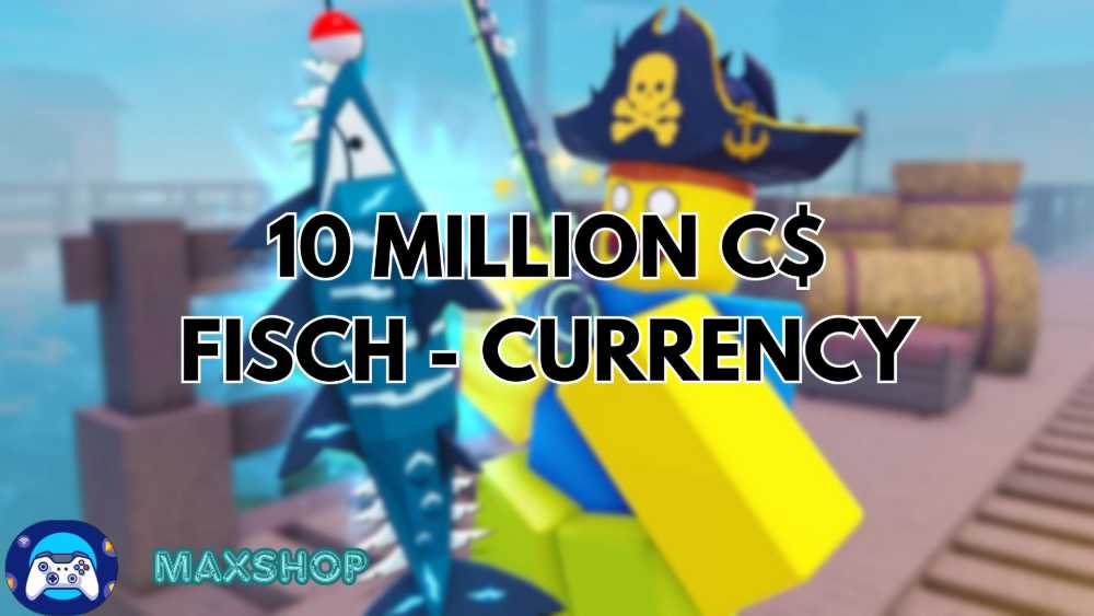 10.000.000 C$ (10 Million Cash / Money / Coins ) (via Trade) - Limited ...