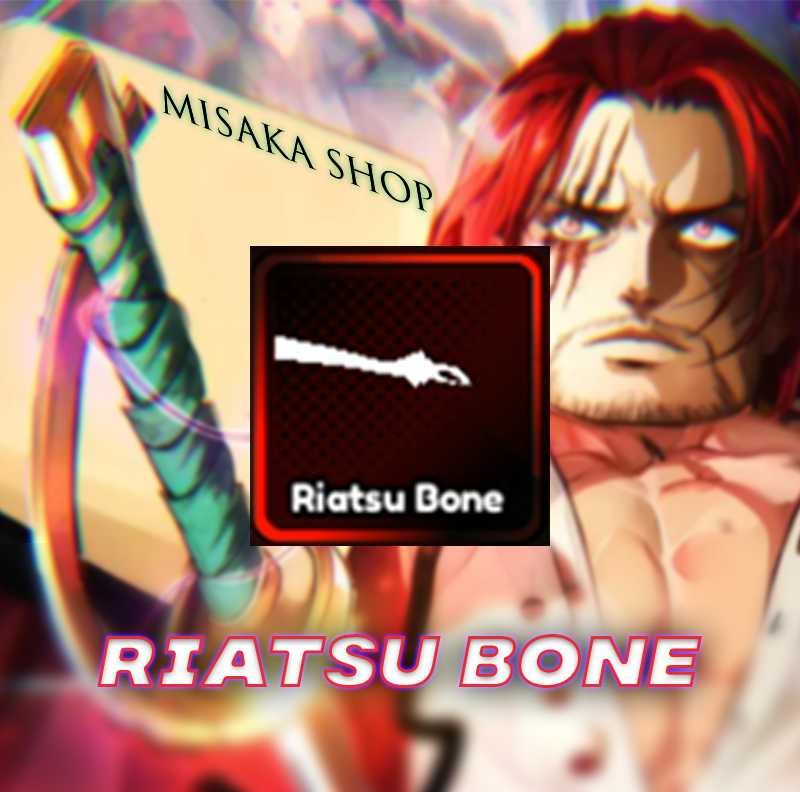 ALS Riatsu Bone Anime Last Stand