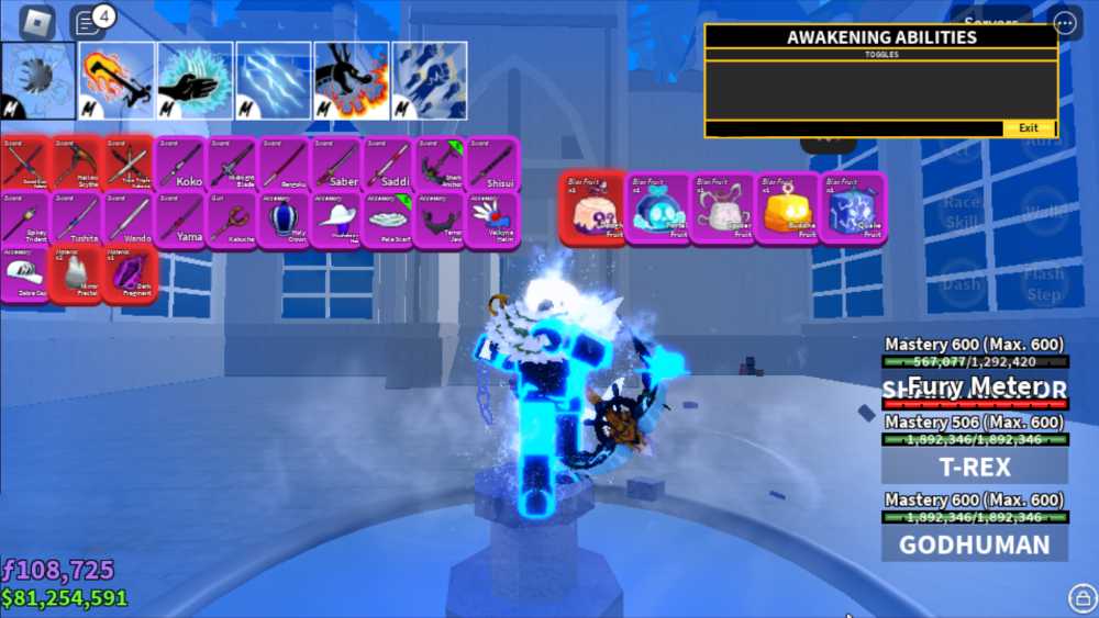 Instant Delivery | Race Shark V4 All Gears Fully Upgraded | Level Max ...