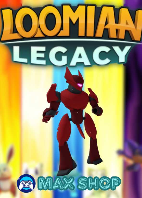Gleaming Protogon - Loomian Legacy | Best Deal