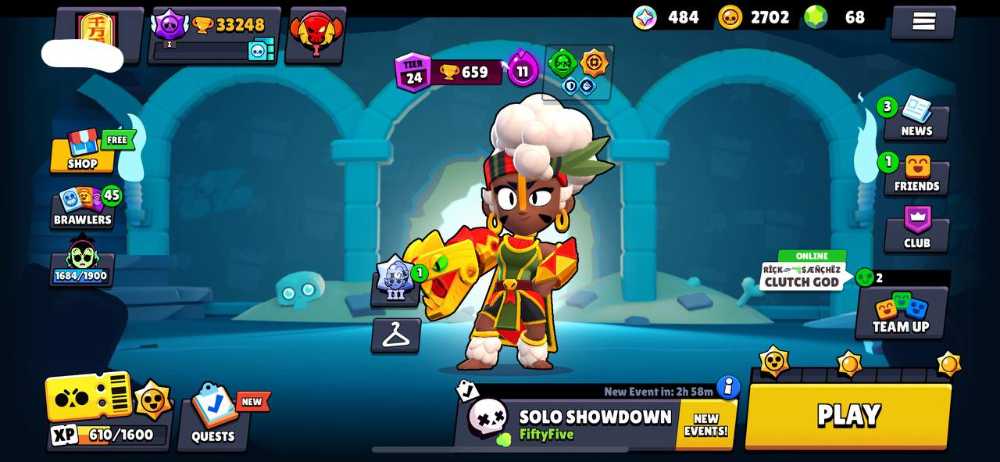 33.2k Trophy Hypercharged - Colt , Tick , Piper , Bibi , Edgar , Maisie ...