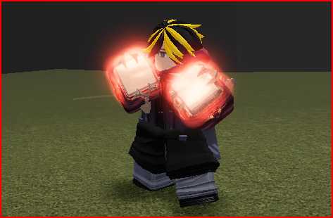 heian Gauntlet Limited | jujutsu infinite | roblox