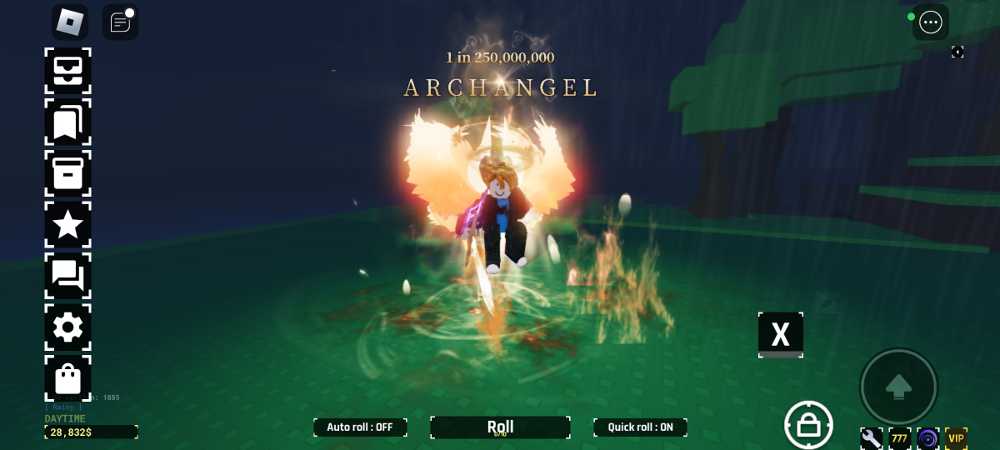 SS.07 | Sol's rng | Sols rng | Account 1 in 250,000,000 Archangel ...