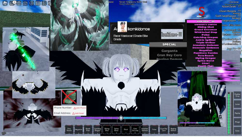 TYPE SOUL True vastocar Vampire Z,C Segunda/Full Res (Custom Cloth ...