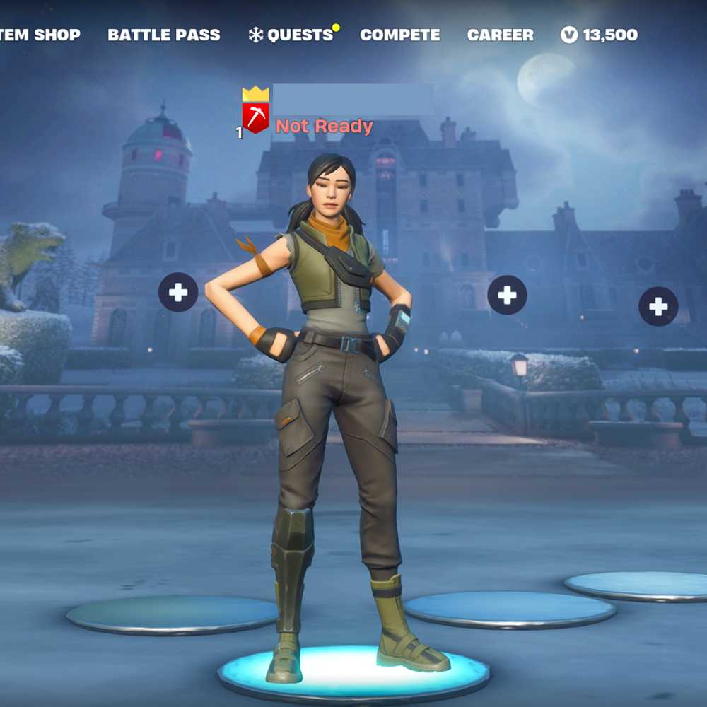 FRESH FORTNITE ACCOUNT 13500 VBUCKS FULL ACCESS INSTANT DELIVERY CAN ...