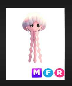 MFR Jellyfish-Roblox Adopt Me