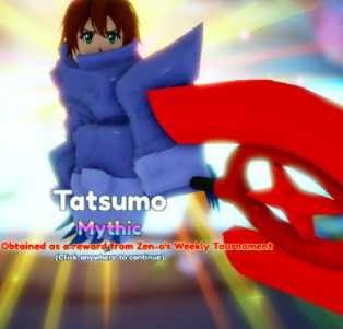 Tatsumi / Tatsumo anime adventures