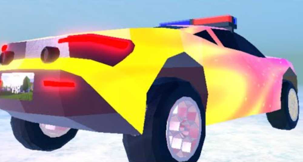 Fire Texture Jailbreak