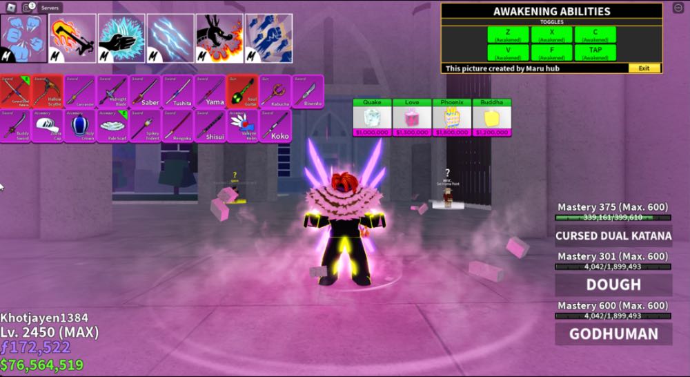 CYBORG V4 (Tier 10) | Awaken Dough - Unverified Account | Instant Delivery