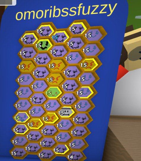 ️ Discount ️ BSS.1000 Bee Swarm Simulator | BSS | Account 50 Bee 15 Hive