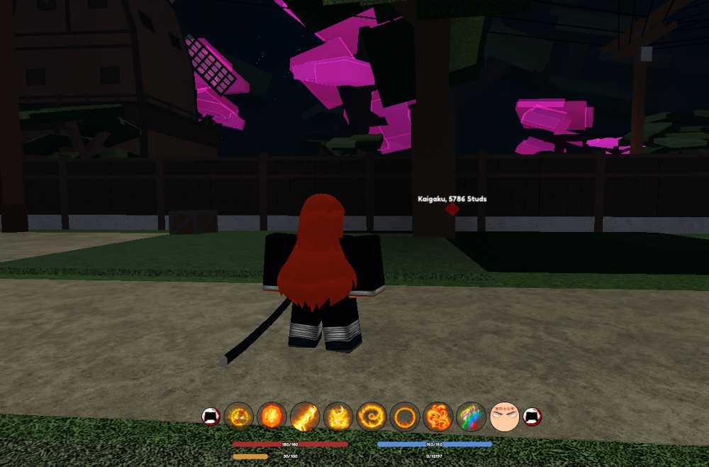 Account Lv 95 Prestige 9 | | Sun Breathing | Weapon Black sword kamado ...