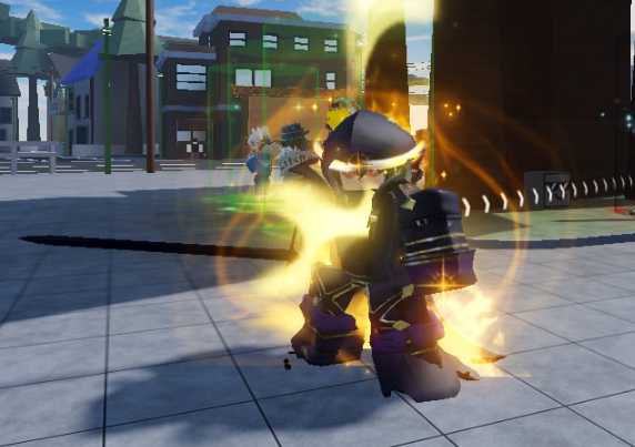 Godly Shadow Cid | A Universal Time AUT | Roblox