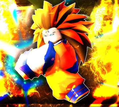 OG Goku Outfit‍ - Peroxide - FAST DELIVERY