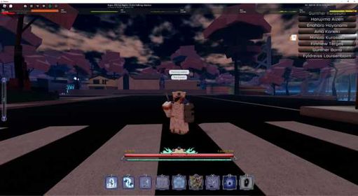 [Peroxide] Lvl 191 Kether | Kugo