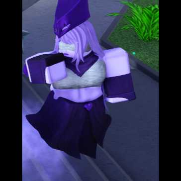 Waifu V4 (Shadow The Waifu STW) (Shadow The World) YBA