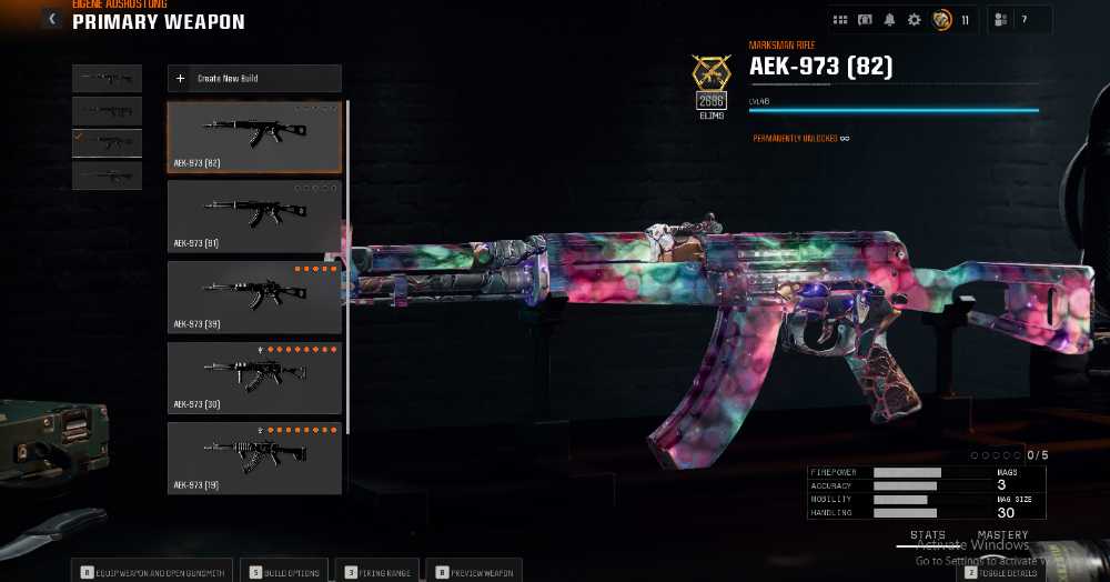 ️ BLACK OPS 6 / WARZONE 4 | NEBULA On All Guns ️ ️BLUEPRINTS MODDED ACCOUNT ️BEST META CAMOS ...