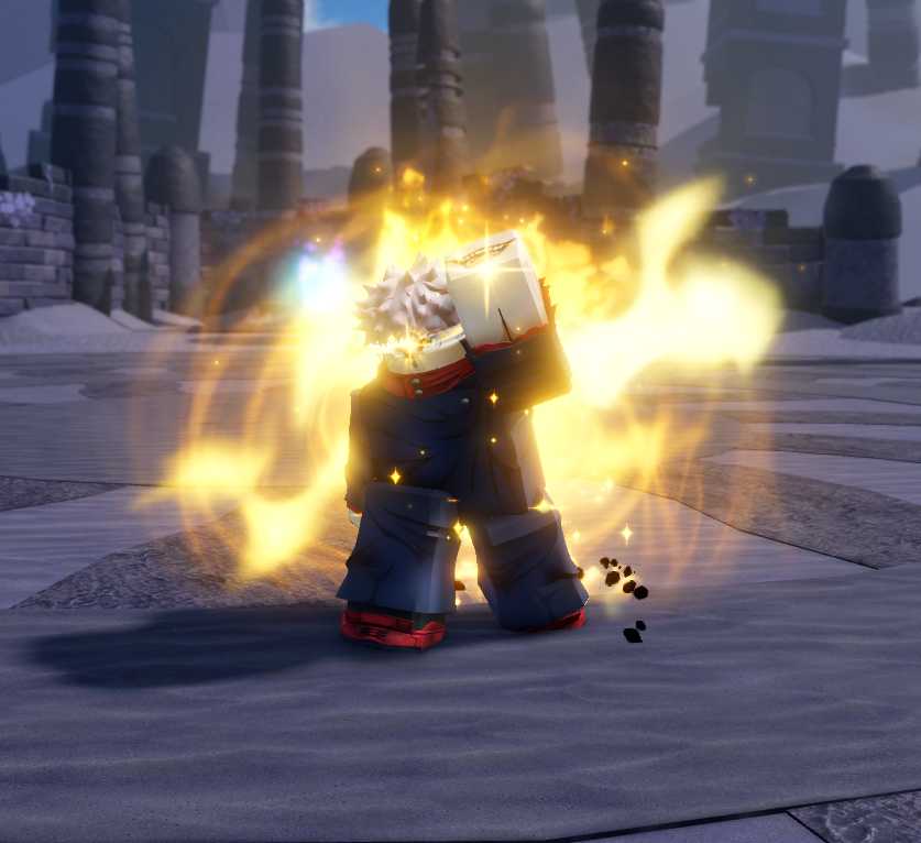 [AUT] A Universal Time GODLY YUJI