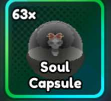 soul capsule | Anime Last Stand | Item