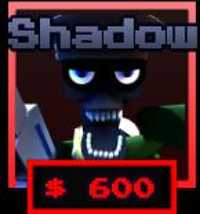 Commando Endo (Shadow)