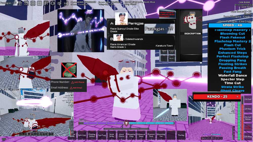 TYPE SOUL 2SLOT 1.True Letz Volt Dead deal 2SB Clan parnkgjas 2 ...