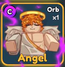 Elemental dungeon Corrupted Angel