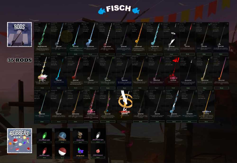 [ Fisch ] Max Level + 18,400 Streak | Have No Life + Seraphic Rod | 35 ...