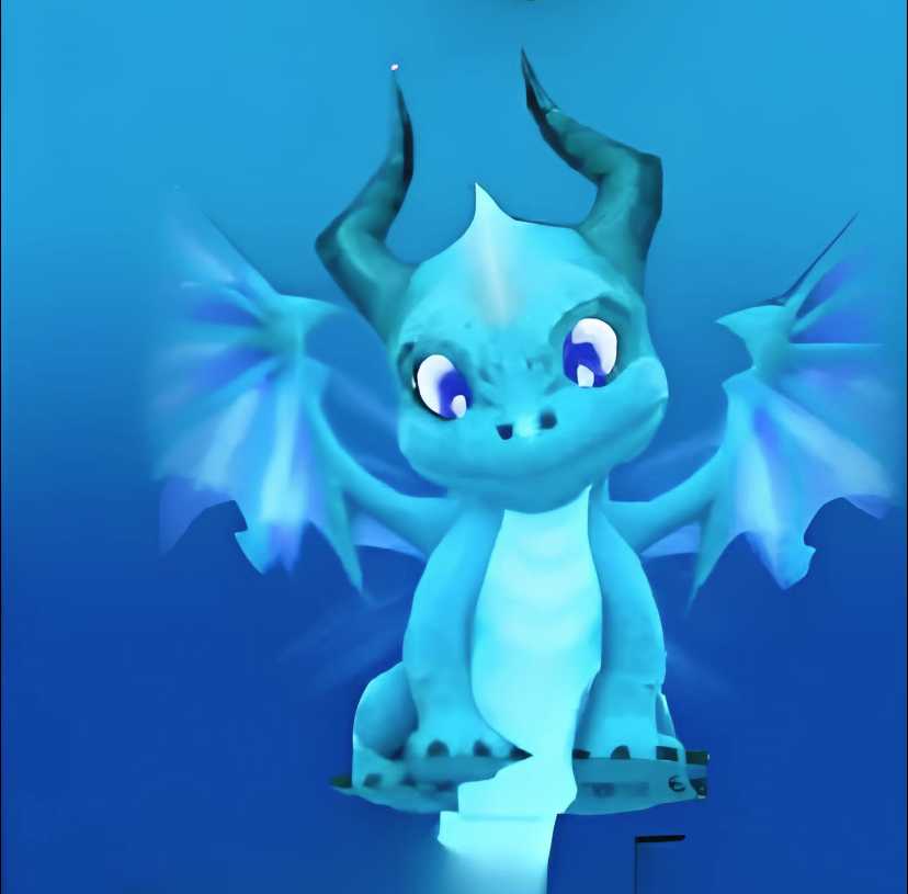 ice dragon - blade ball