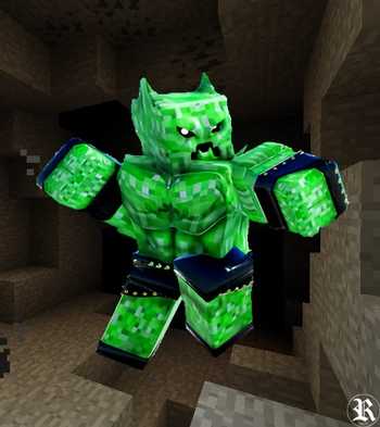 CQ (Creeper Queen) AUT