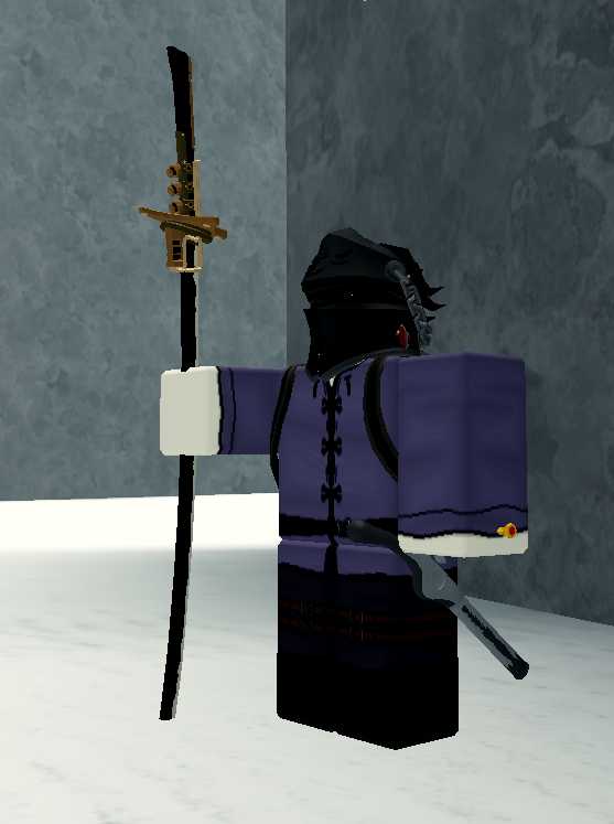 Railblade | Deepwoken